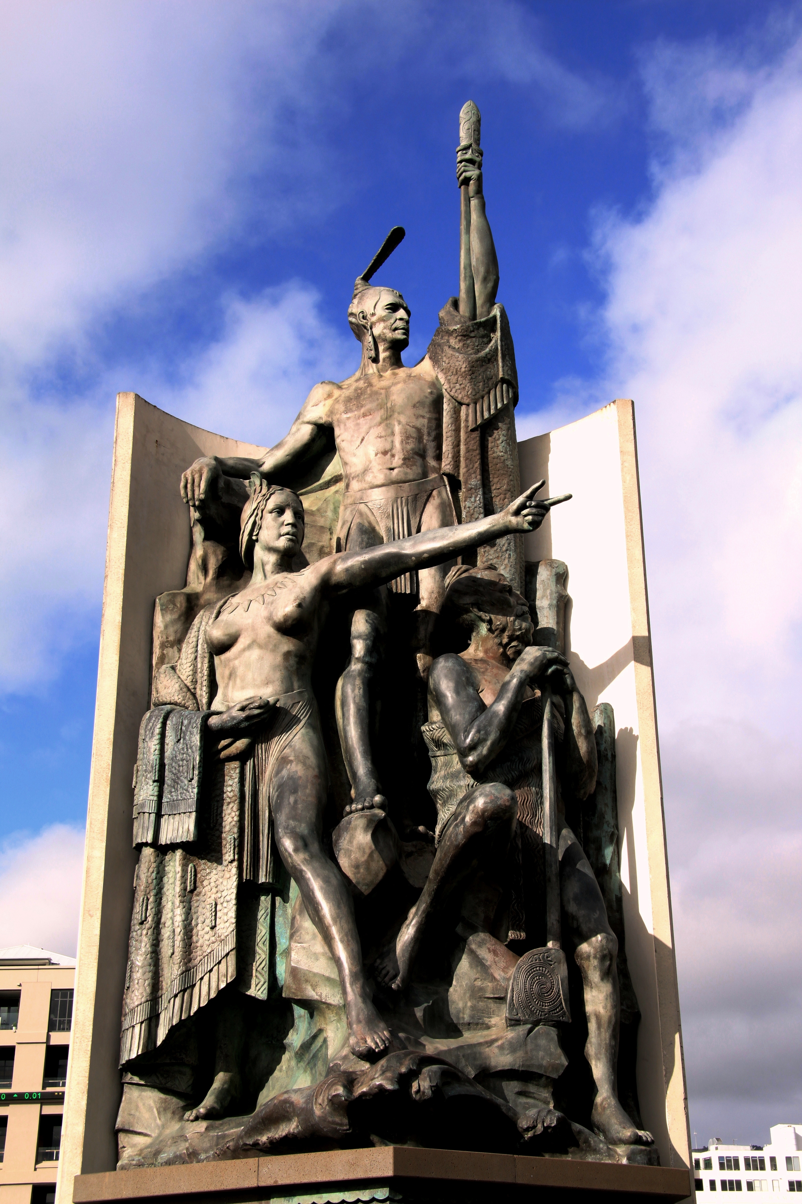 3 – Kupe and Te Wheke – History of Aotearoa New Zealand Podcast