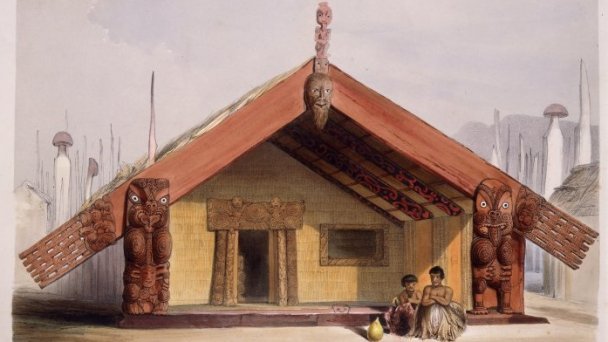 11 – A Map, a Whare and a Marae – History of Aotearoa New Zealand Podcast