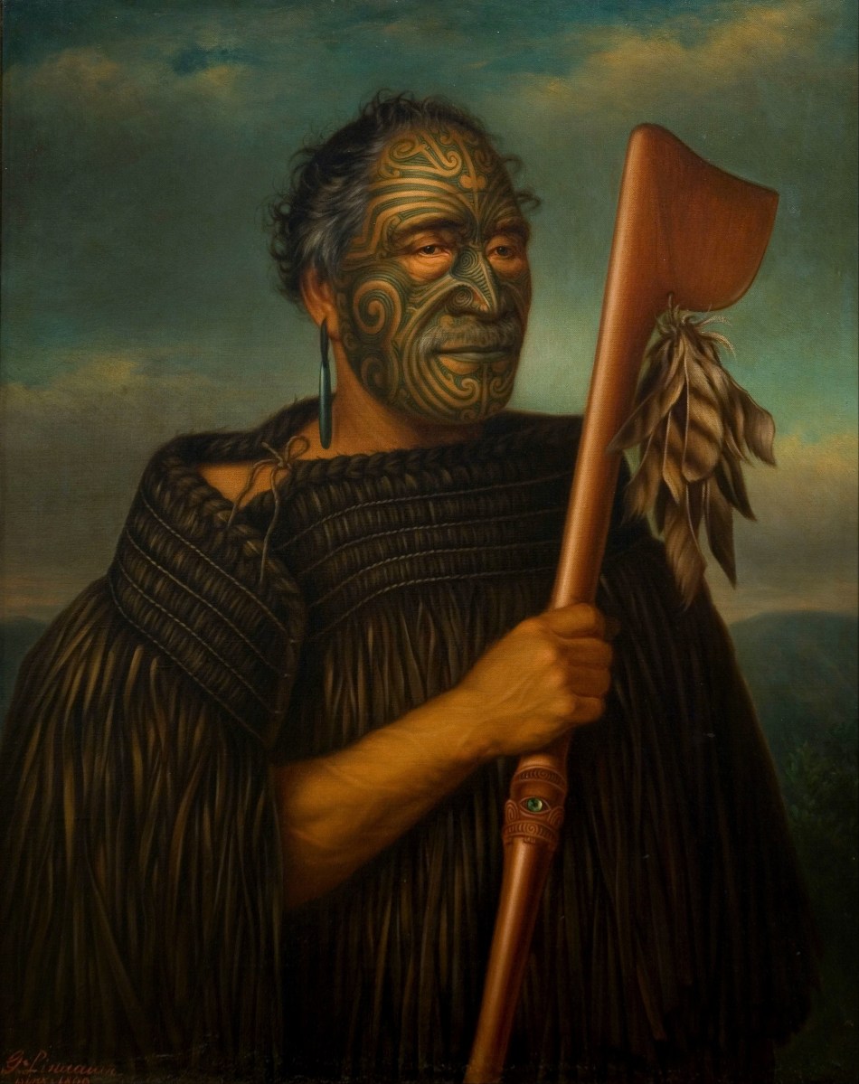 33 – Meaning Behind the Moko – History of Aotearoa New Zealand Podcast